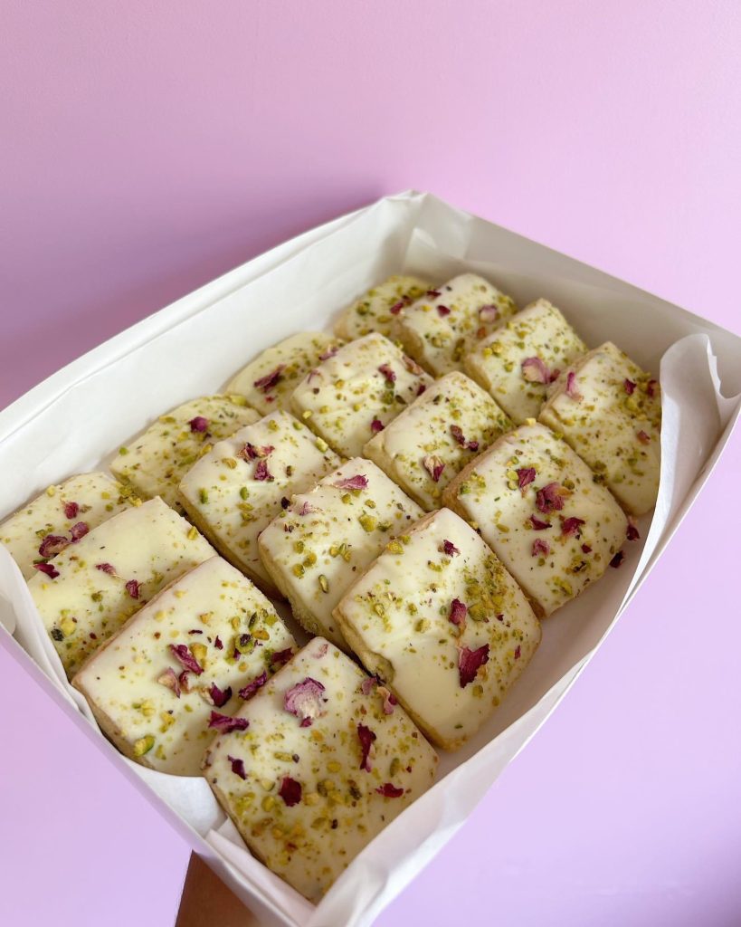Biscuit Boxes – Mini and Bake